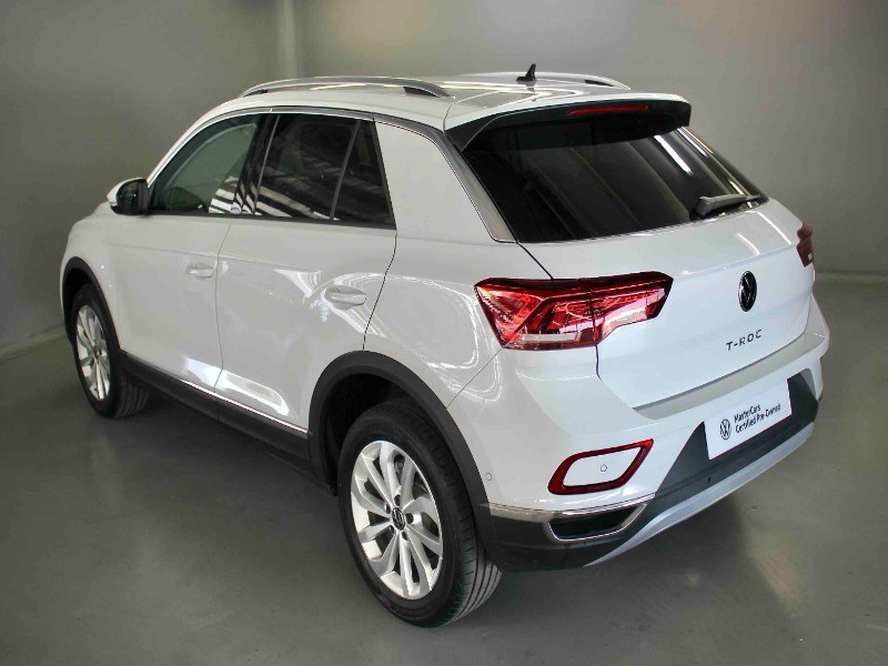 Demo 2025 Volkswagen T-Roc for sale in Cape Town Western Cape - ID ...