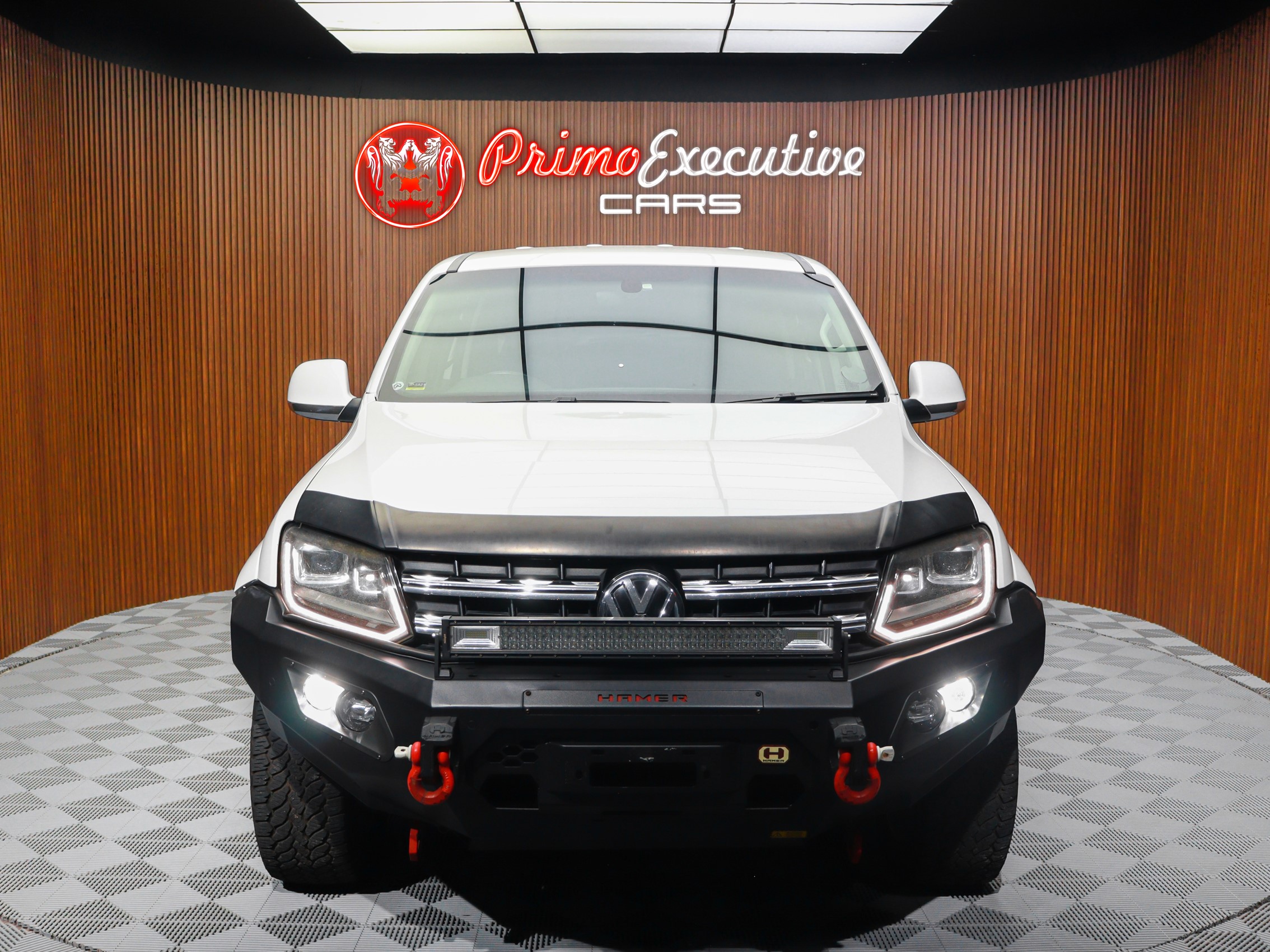 Used 2019 Volkswagen Light Commercial Amarok Double Cab for sale in ...