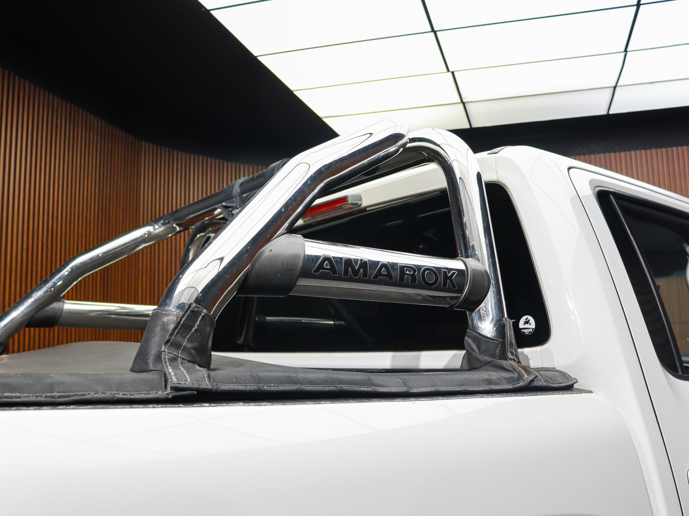Used 2019 Volkswagen Light Commercial Amarok Double Cab for sale in ...