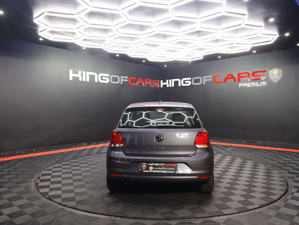 Used 2025 Volkswagen Polo Vivo Hatch for sale in Boksburg Gauteng - ID ...