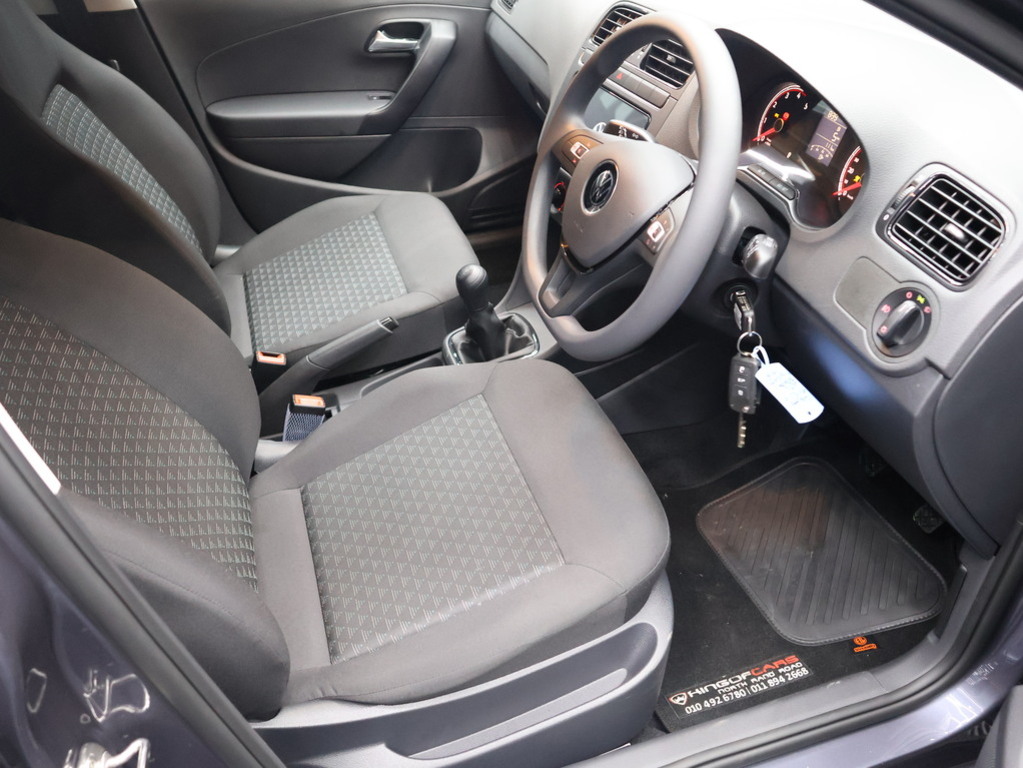 Volkswagen (VW) Polo Vivo Hatch 1.4 for sale in Gauteng - Johannesburg ...