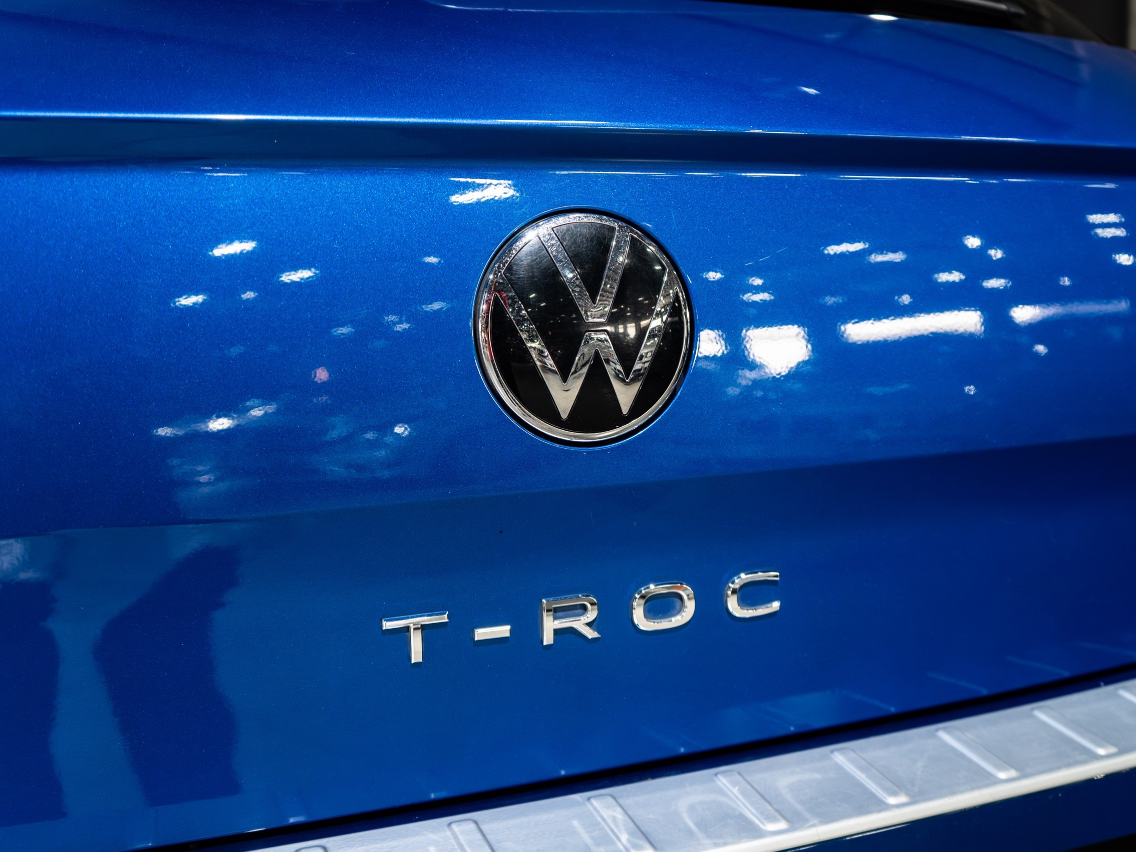 Used 2023 Volkswagen T-Roc for sale in Edenvale Gauteng - ID: 511266 ...