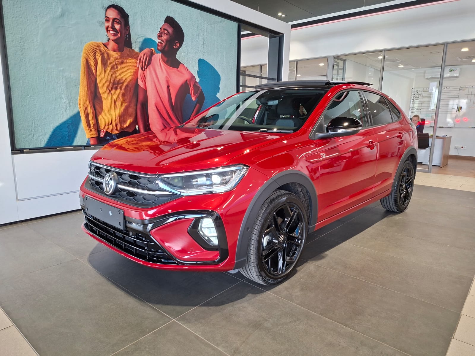 Volkswagen (VW) Taigo 1.0 TSI R-Line for sale in Gauteng - Johannesburg ...