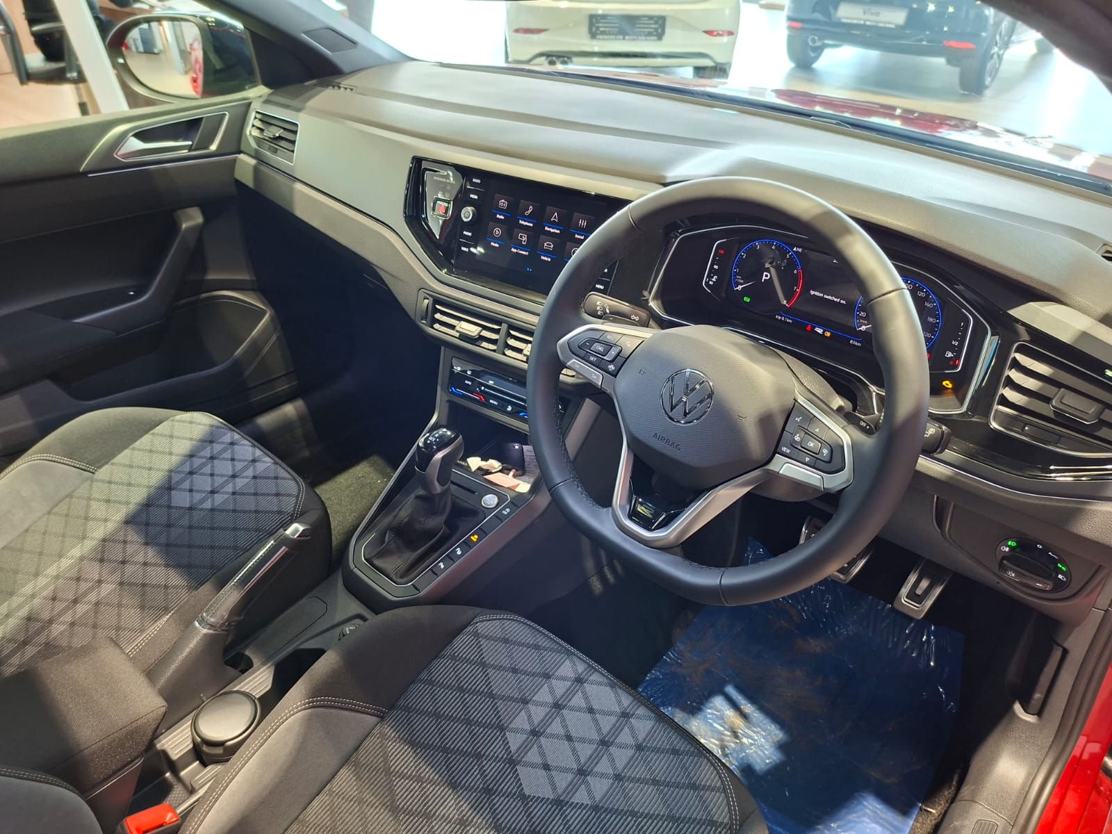 Volkswagen (VW) Taigo 1.0 TSI R-Line for sale in Gauteng - Johannesburg ...