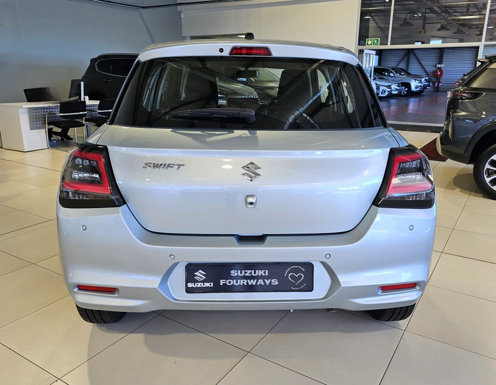 Used 2026 Suzuki Swift for sale in Sandton Gauteng - ID: US21766 ...