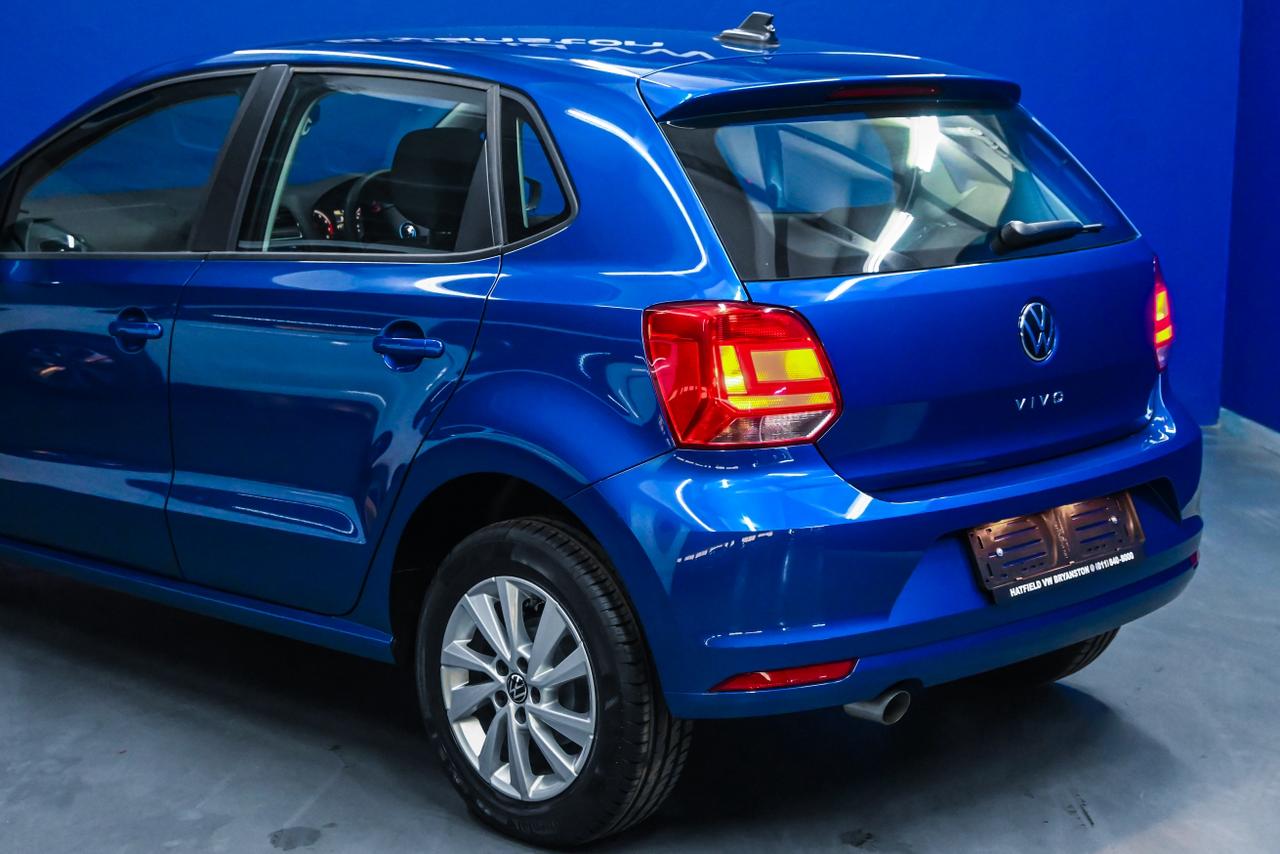 Volkswagen (VW) Polo Vivo 1.6 Life Tip 5 Door for sale in Gauteng ...