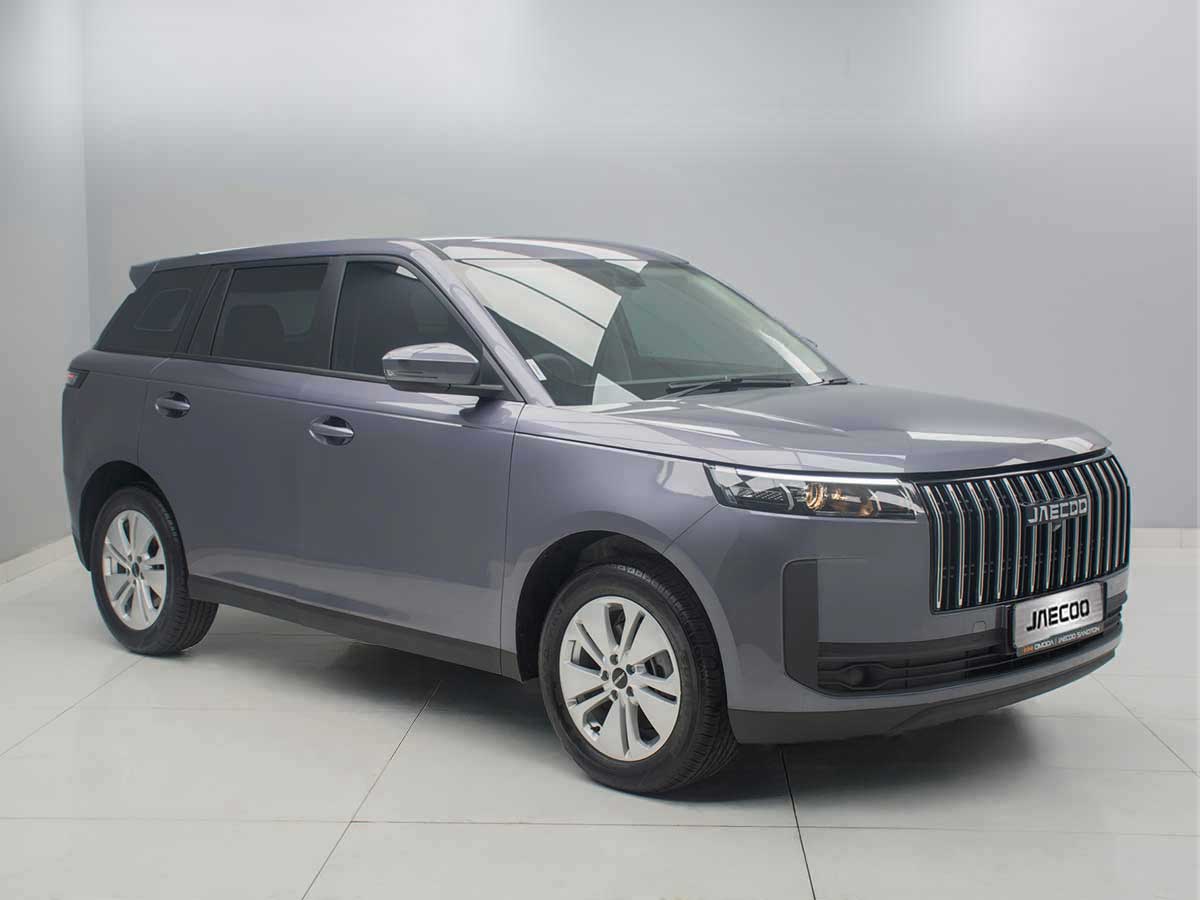 Jaecoo J5 1.5T Vortex for sale in Gauteng - Johannesburg - Carfind.co ...