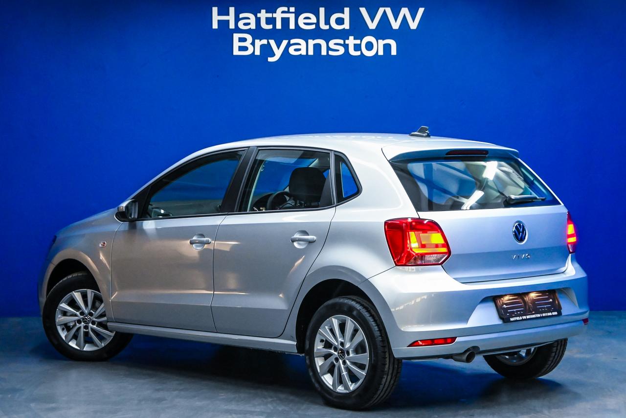 Volkswagen (VW) Polo Vivo 1.6 Life Tip 5 Door for sale in Gauteng ...