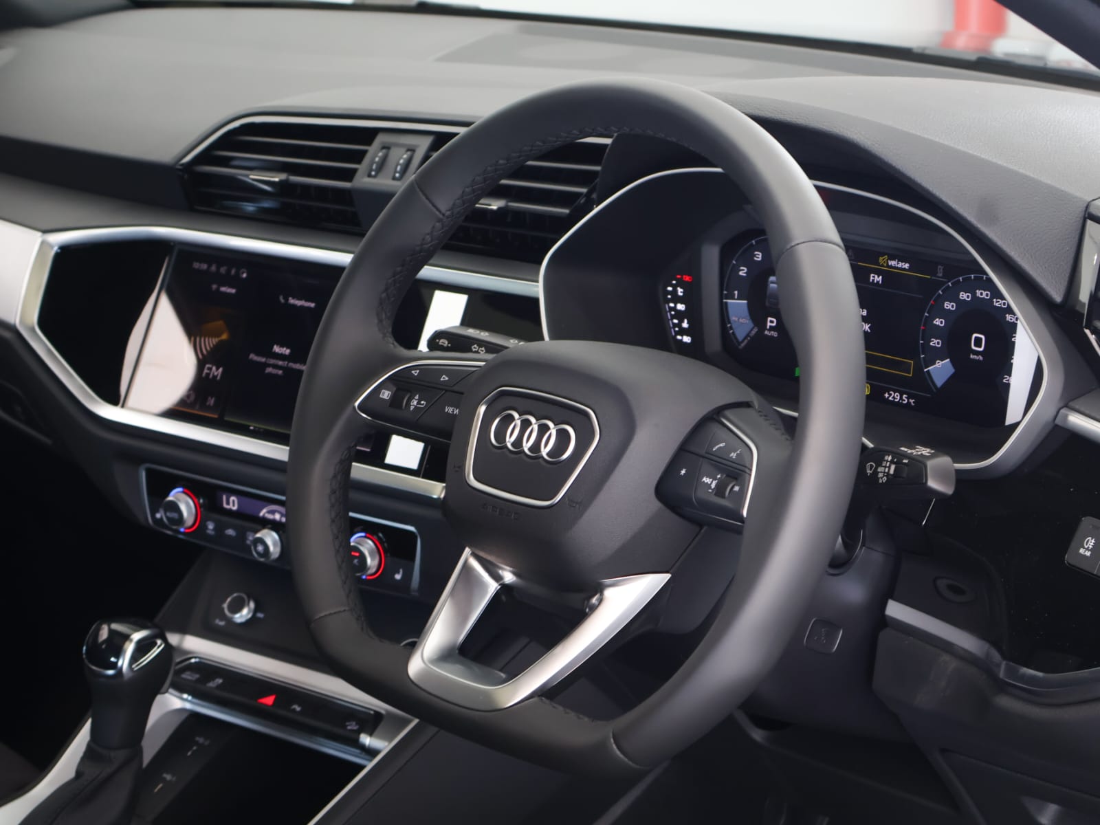 Audi Q3 Sportback (35 TFSi) Black Edition for sale in Gauteng ...