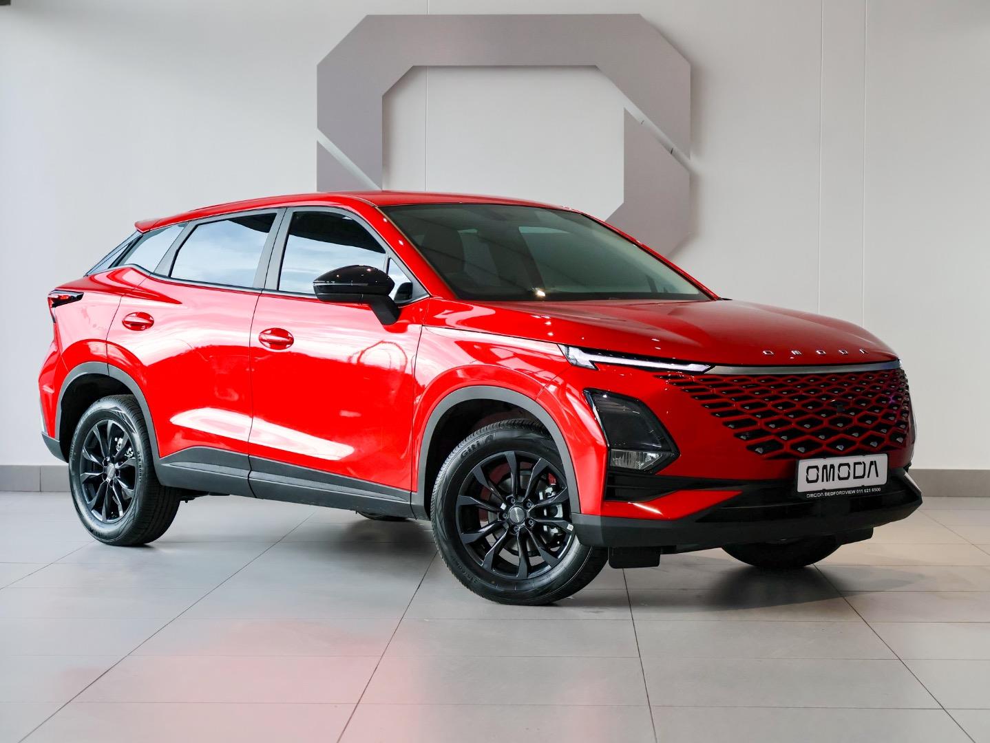 Omoda C5 1.5T 230T Style for sale in Gauteng - Johannesburg - Carfind ...