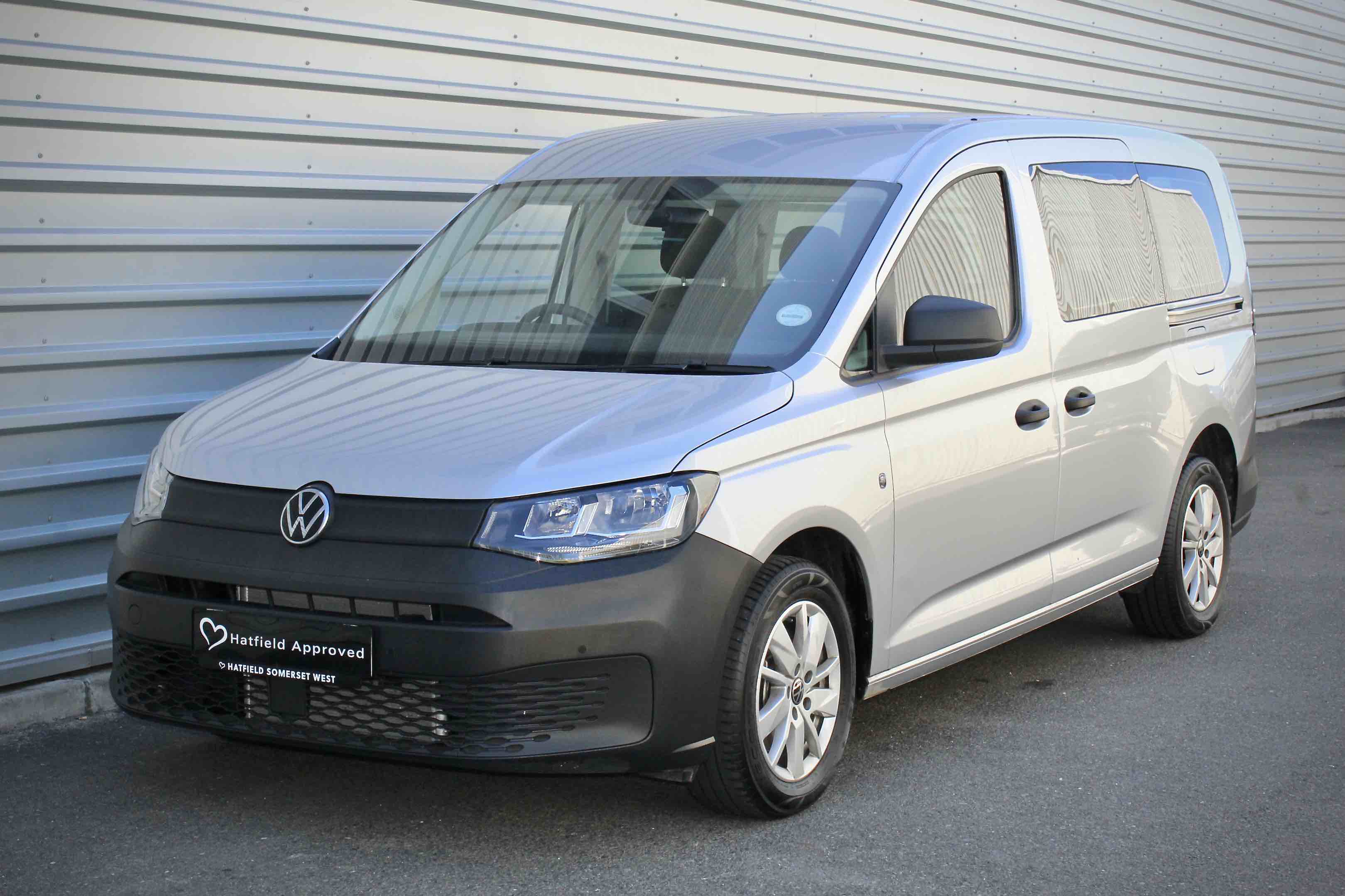 Used 2025 Volkswagen Light Commercial Caddy Kombi for sale in Somerset ...