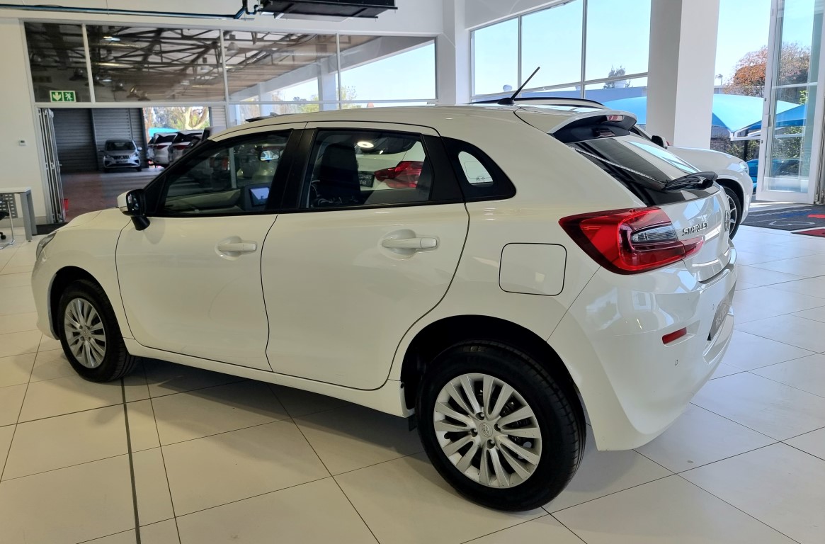 Used 2024 Toyota Starlet for sale in Sandton Gauteng - ID: US21758 ...