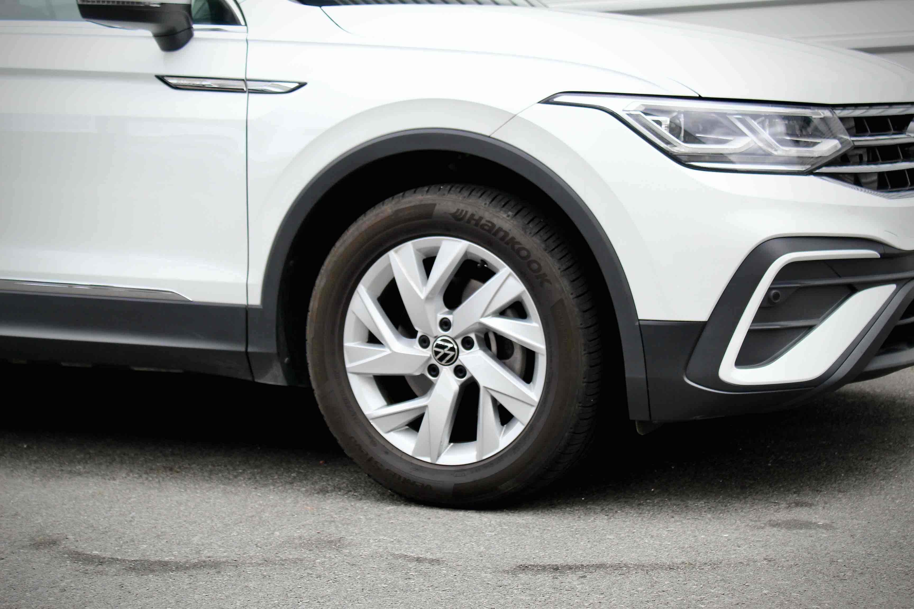 Used 2025 Volkswagen Tiguan Allspace for sale in Somerset West Western ...