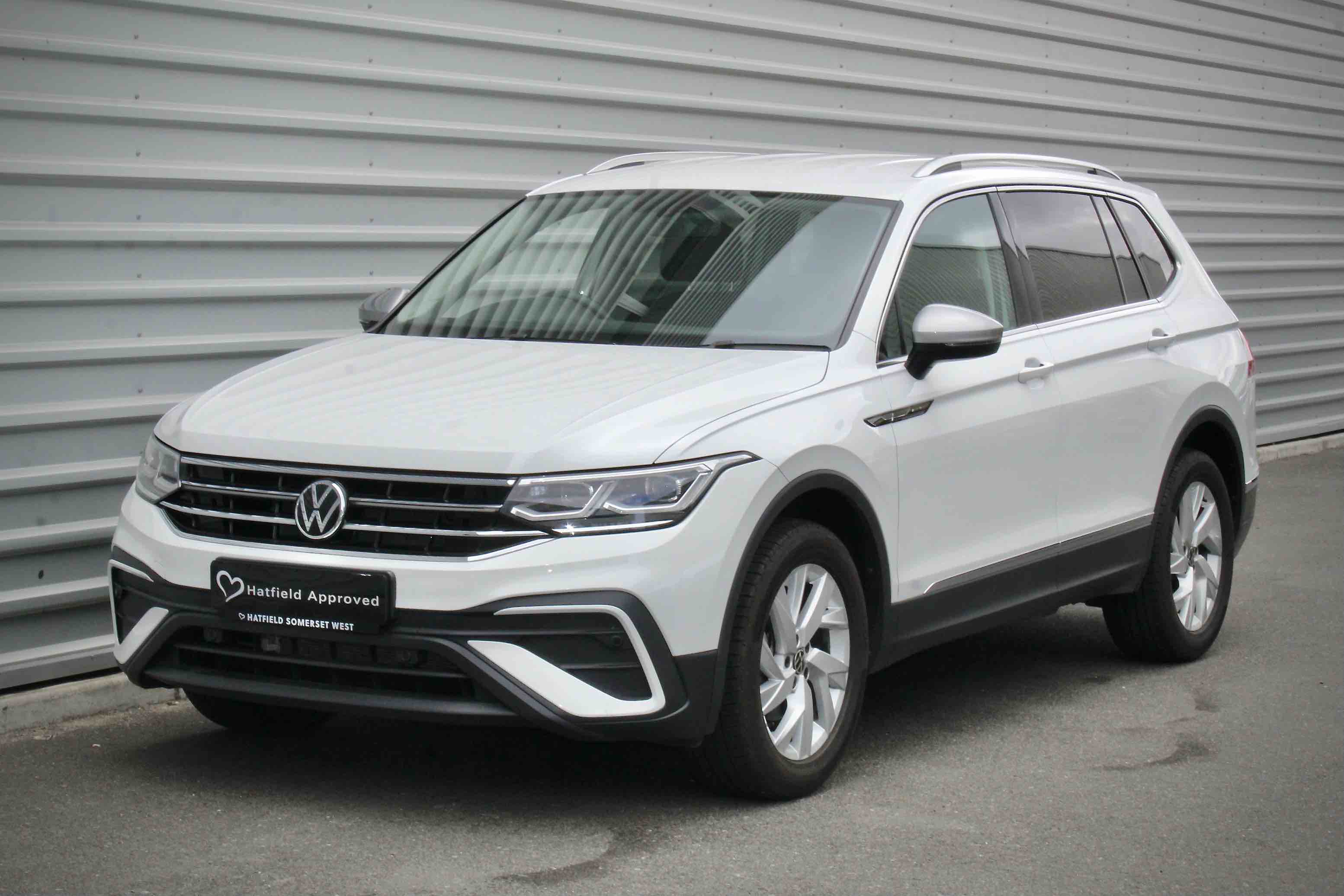 Used 2025 Volkswagen Tiguan Allspace for sale in Somerset West Western ...