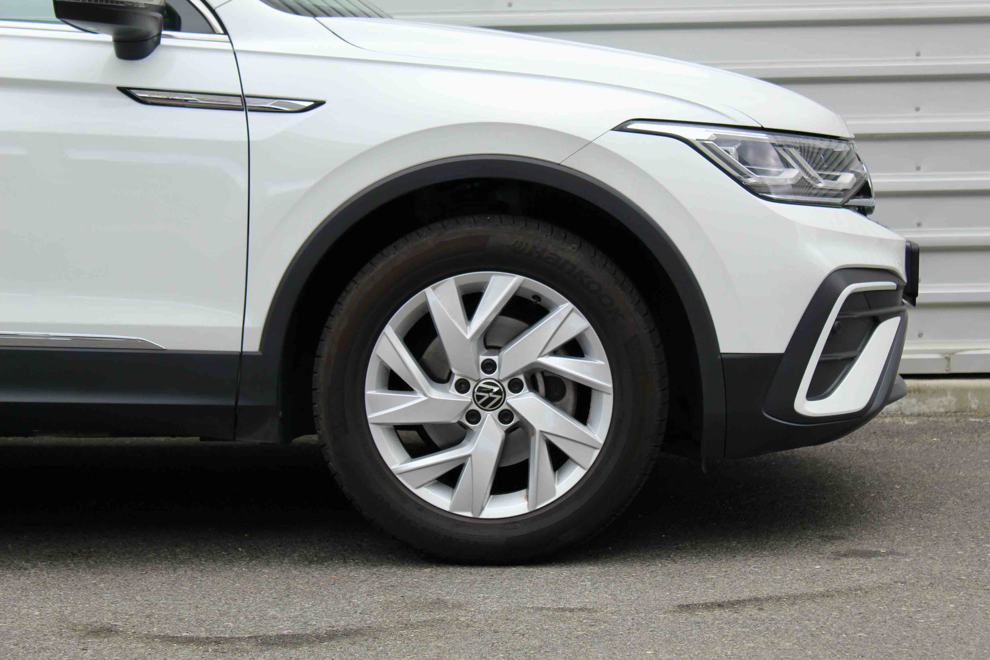 Used 2025 Volkswagen Tiguan Allspace for sale in Somerset West Western ...