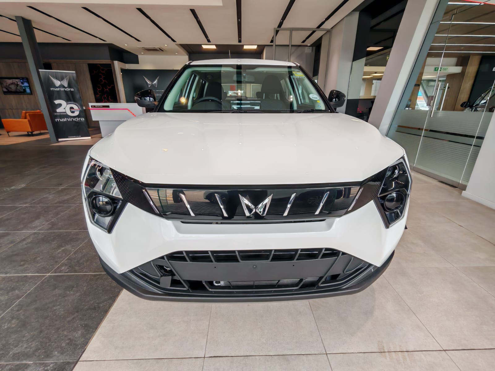 Mahindra XUV 3XO 1.2T MX3 Auto for sale in KZN - Newcastle - Carfind.co ...