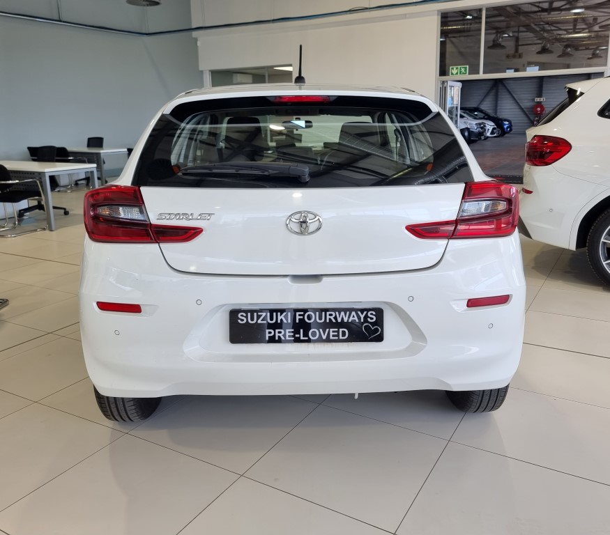 Used 2024 Toyota Starlet for sale in Sandton Gauteng - ID: US21786 ...
