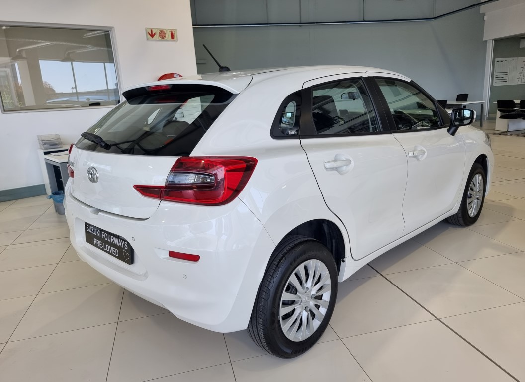 Used 2024 Toyota Starlet for sale in Sandton Gauteng - ID: US21786 ...