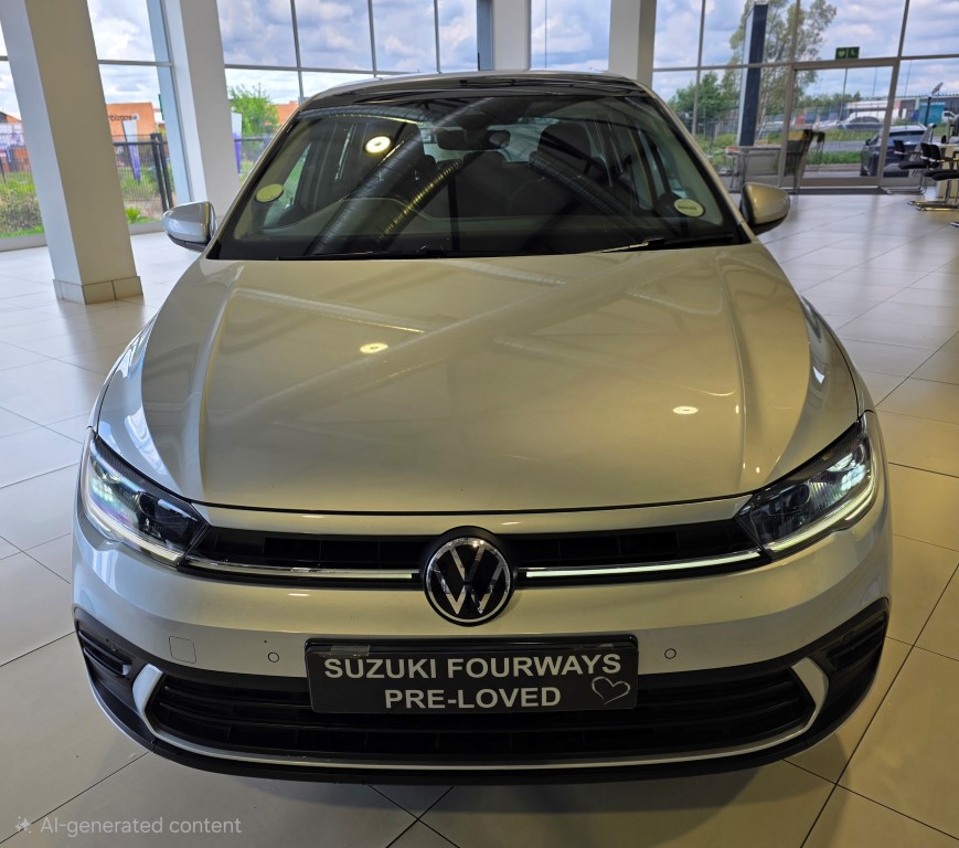 Used 2022 Volkswagen Polo Hatch for sale in Sandton Gauteng - ID ...