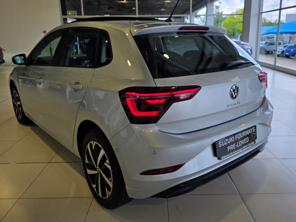 Used 2022 Volkswagen Polo Hatch for sale in Sandton Gauteng - ID ...