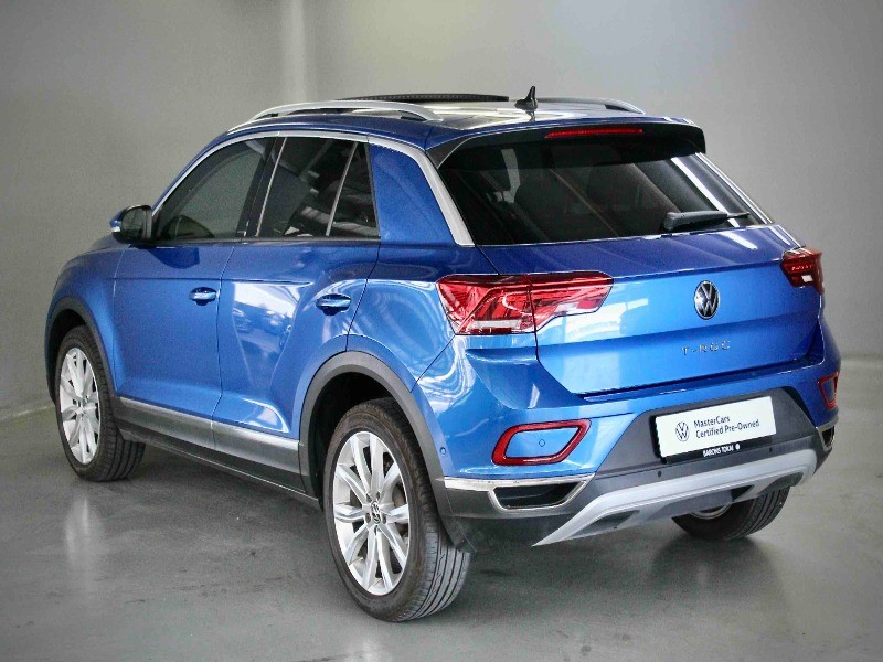 Used 2025 Volkswagen T-Roc for sale in Cape Town Western Cape - ID ...