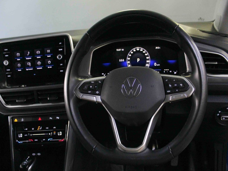 Used 2025 Volkswagen T-Roc for sale in Cape Town Western Cape - ID ...