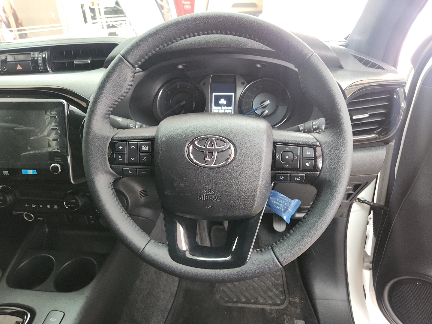Toyota Hilux Legend 2.8 GD-6 RB Legend RS Double Cab Auto (MHEV) for ...