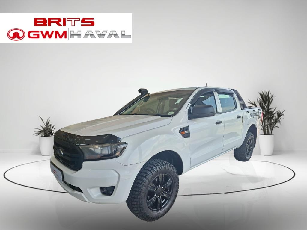 Ford Ranger IX 2.2 TDCi XL Double Cab Auto for sale in Gauteng ...