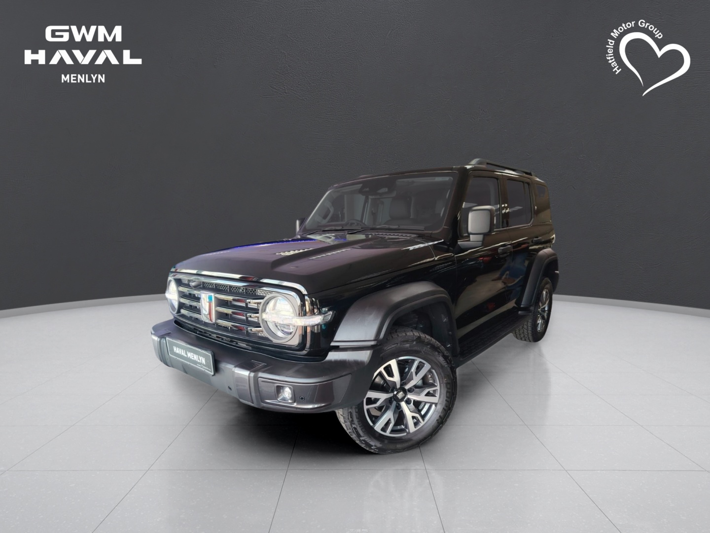 GWM Tank 300 2.4TD Ultra Luxury Auto 4x4 for sale in Gauteng - Pretoria ...