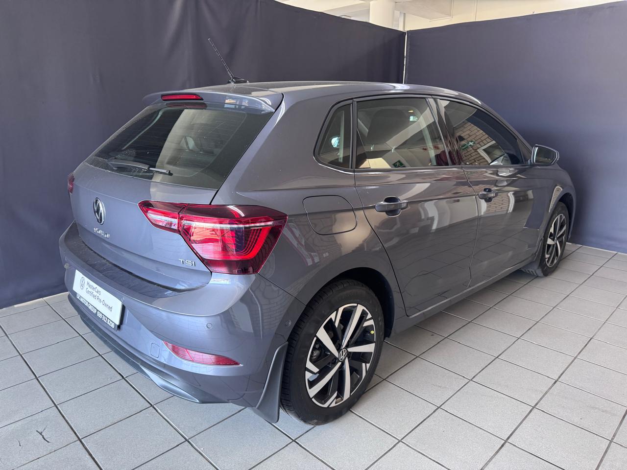 Demo 2026 Volkswagen Polo Hatch for sale in Margate KwaZulu-Natal - ID ...