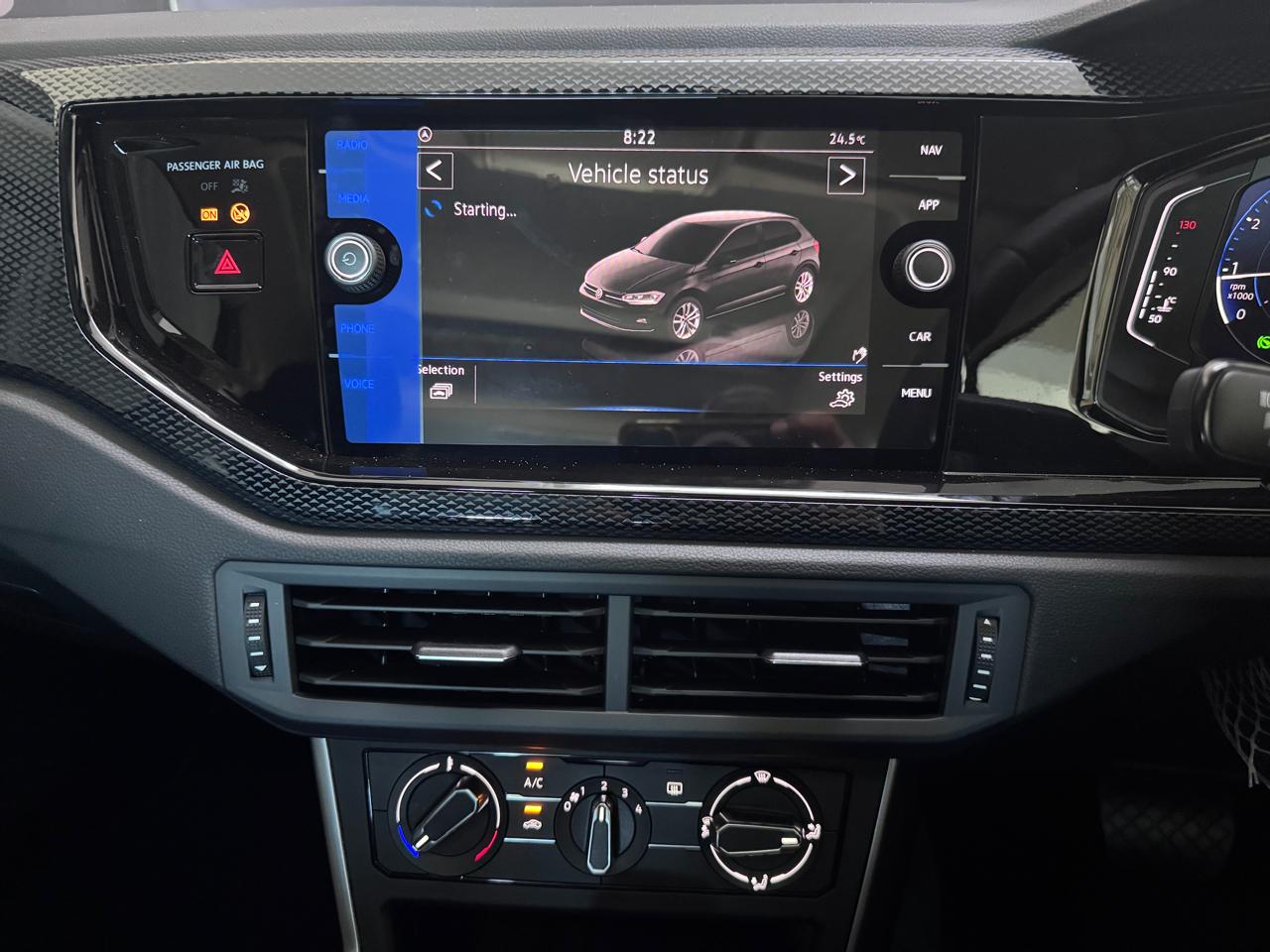 Demo 2026 Volkswagen Polo Hatch for sale in Margate KwaZulu-Natal - ID ...