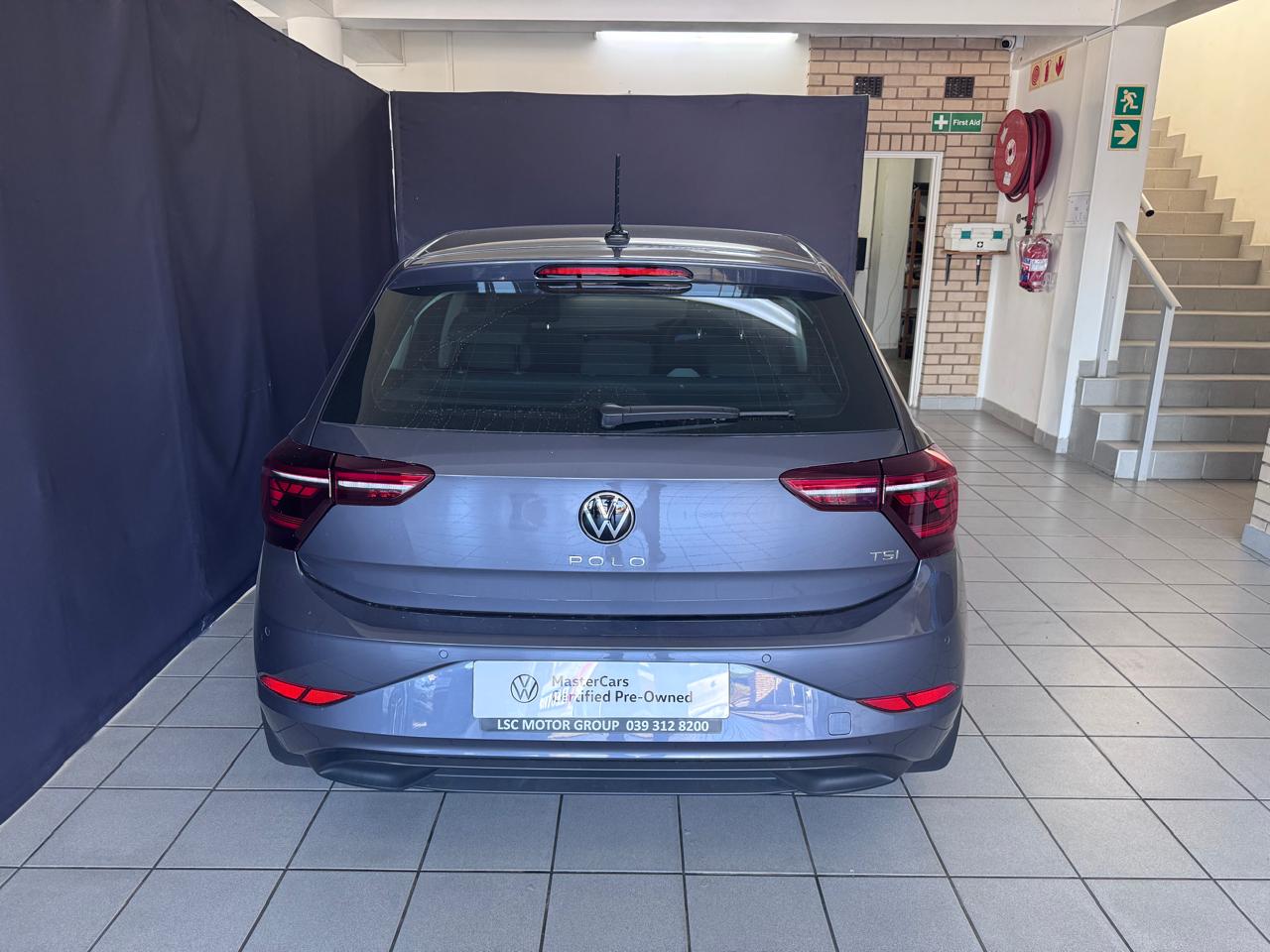 Demo 2026 Volkswagen Polo Hatch for sale in Margate KwaZulu-Natal - ID ...