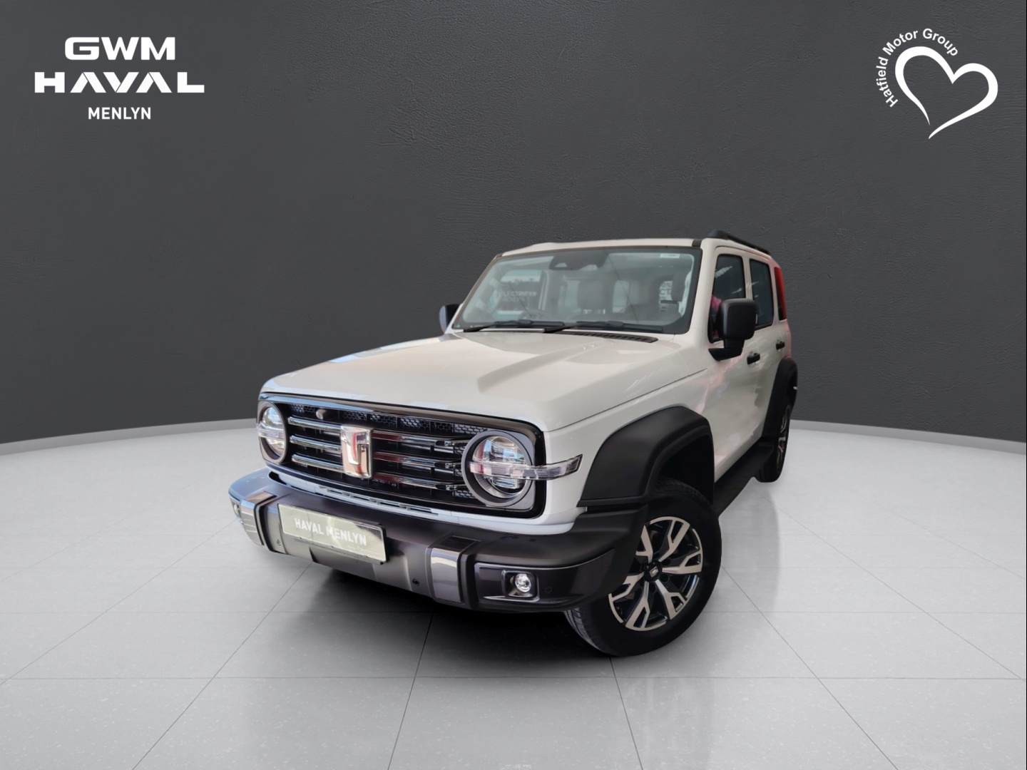 GWM Tank 300 2.4TD Ultra Luxury Auto 4x4 for sale in Gauteng - Pretoria ...