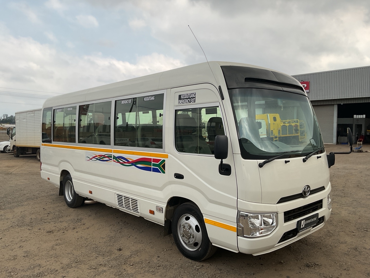 Toyota Coaster Cars For Sale In Piet Retief Mpumalanga | New Cars ...