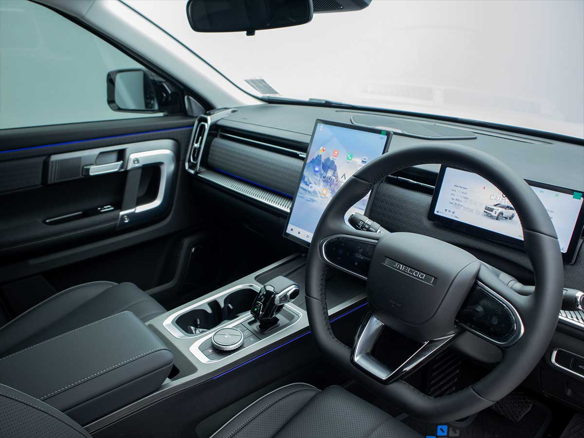 Jaecoo J7 1.6T Glacier for sale in Gauteng - Johannesburg - Carfind.co ...