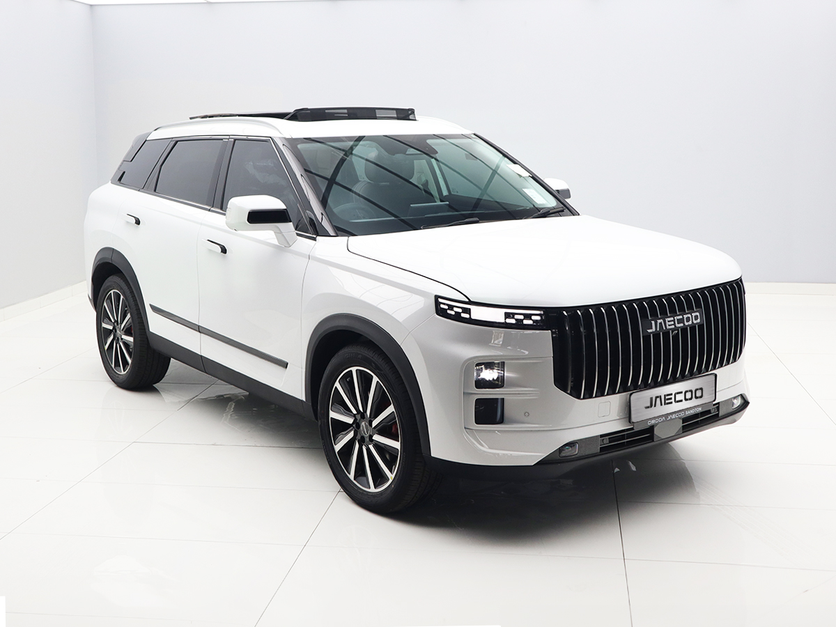 Jaecoo J7 1.6T Glacier for sale in Gauteng - Johannesburg - Carfind.co ...