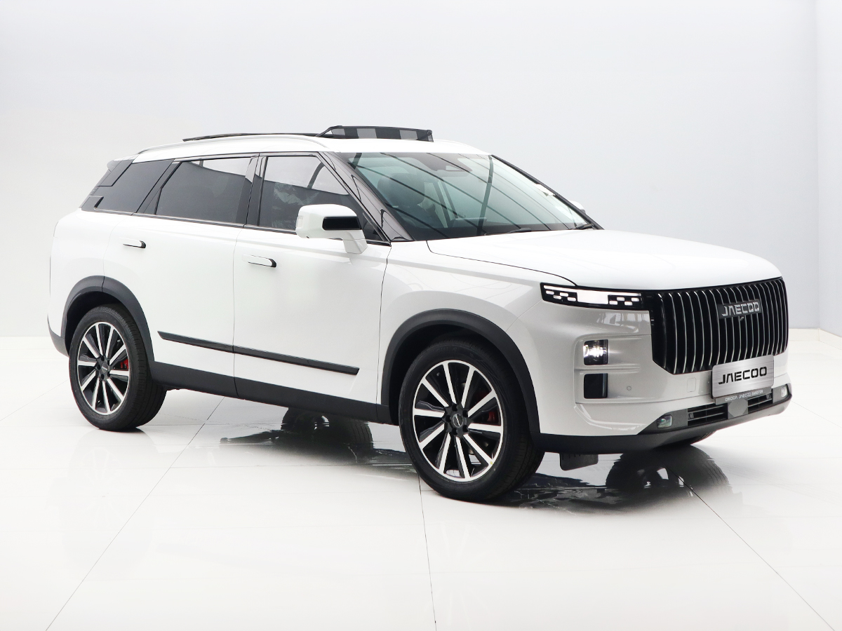 Jaecoo J7 1.6T Glacier for sale in Gauteng - Johannesburg - Carfind.co ...