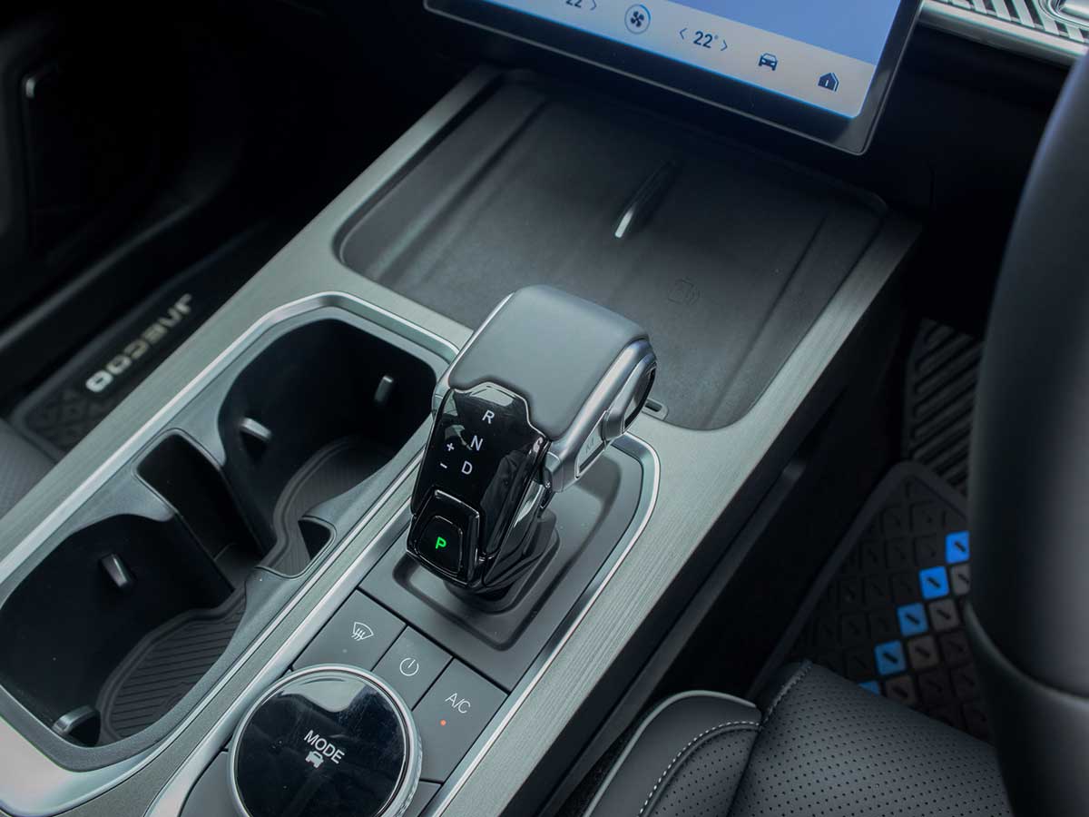 Jaecoo J7 1.6T Glacier for sale in Gauteng - Johannesburg - Carfind.co ...