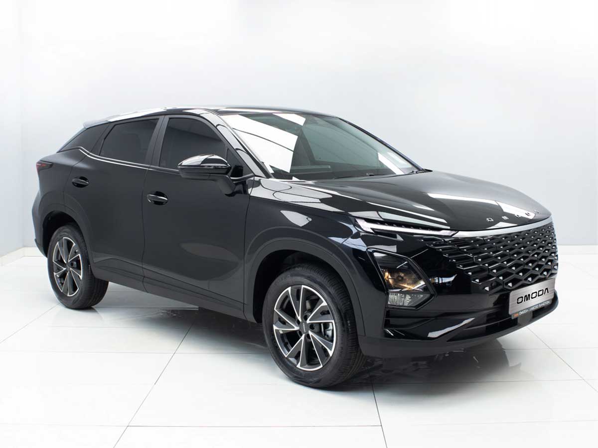 Omoda C5 1.5T 230T Street+ for sale in Gauteng - Johannesburg - Carfind ...
