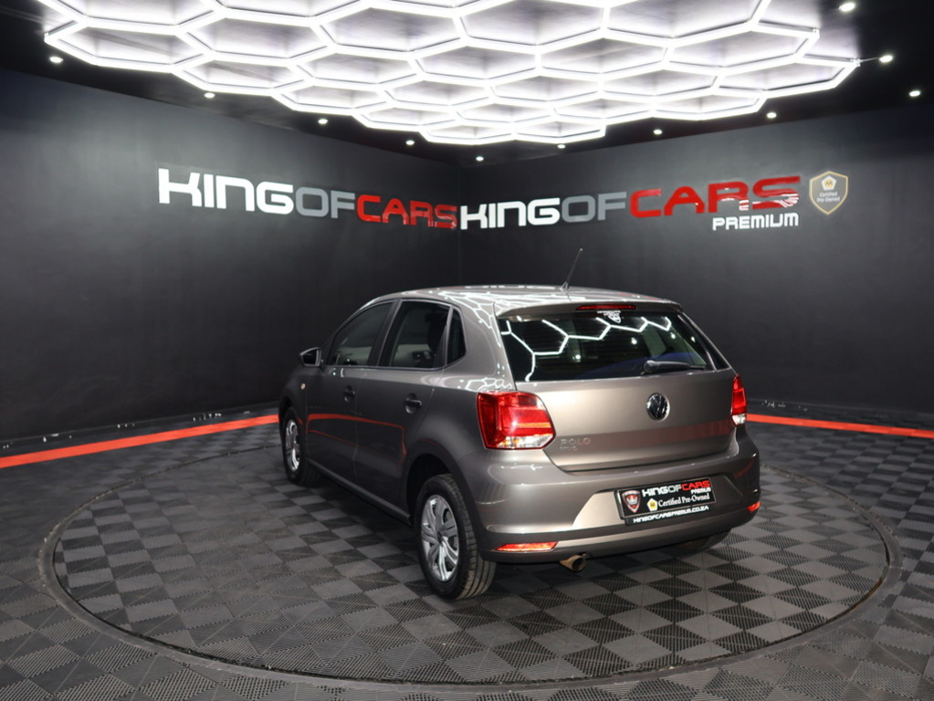 Used 2024 Volkswagen Polo Vivo Hatch for sale in Boksburg Gauteng - ID ...