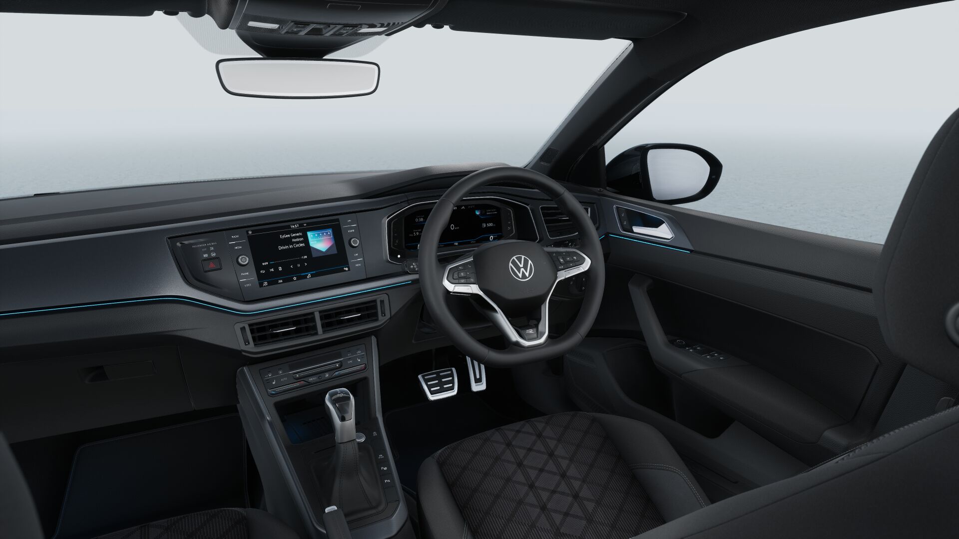 Volkswagen (VW) Taigo 1.0 TSI R-Line for sale in Gauteng - Johannesburg ...