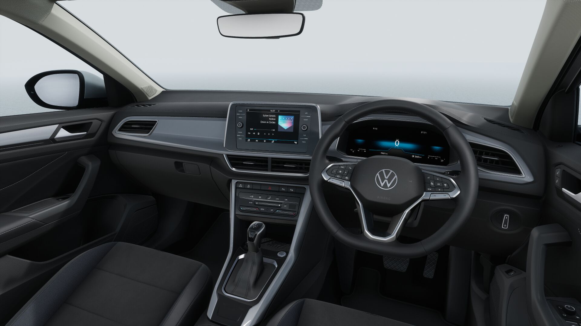 Volkswagen (VW) T-Roc TSI Design (110kW) for sale in Gauteng ...