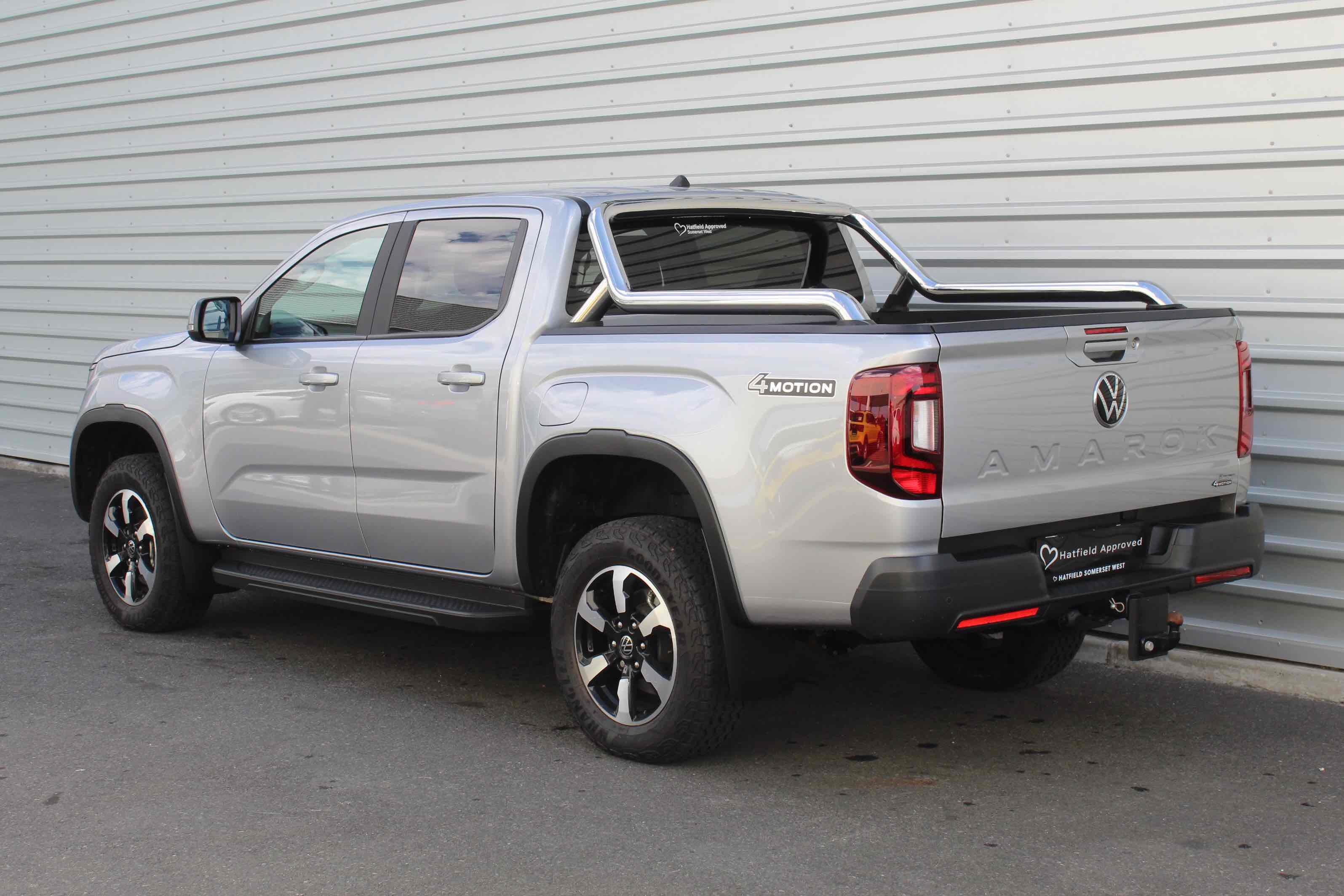 Used 2025 Volkswagen Light Commercial Amarok for sale in Somerset West ...