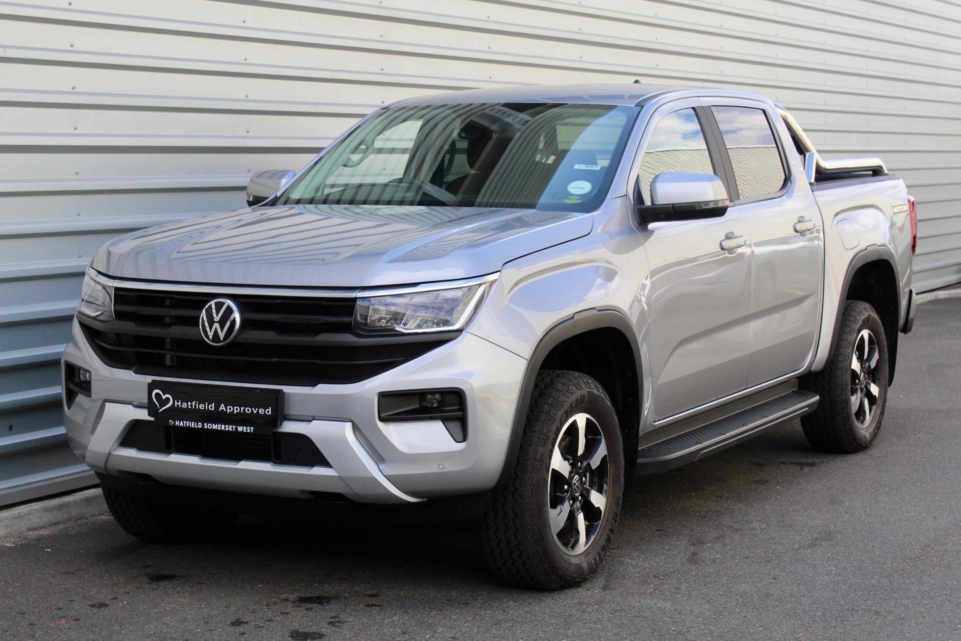 Used 2025 Volkswagen Light Commercial Amarok for sale in Somerset West ...