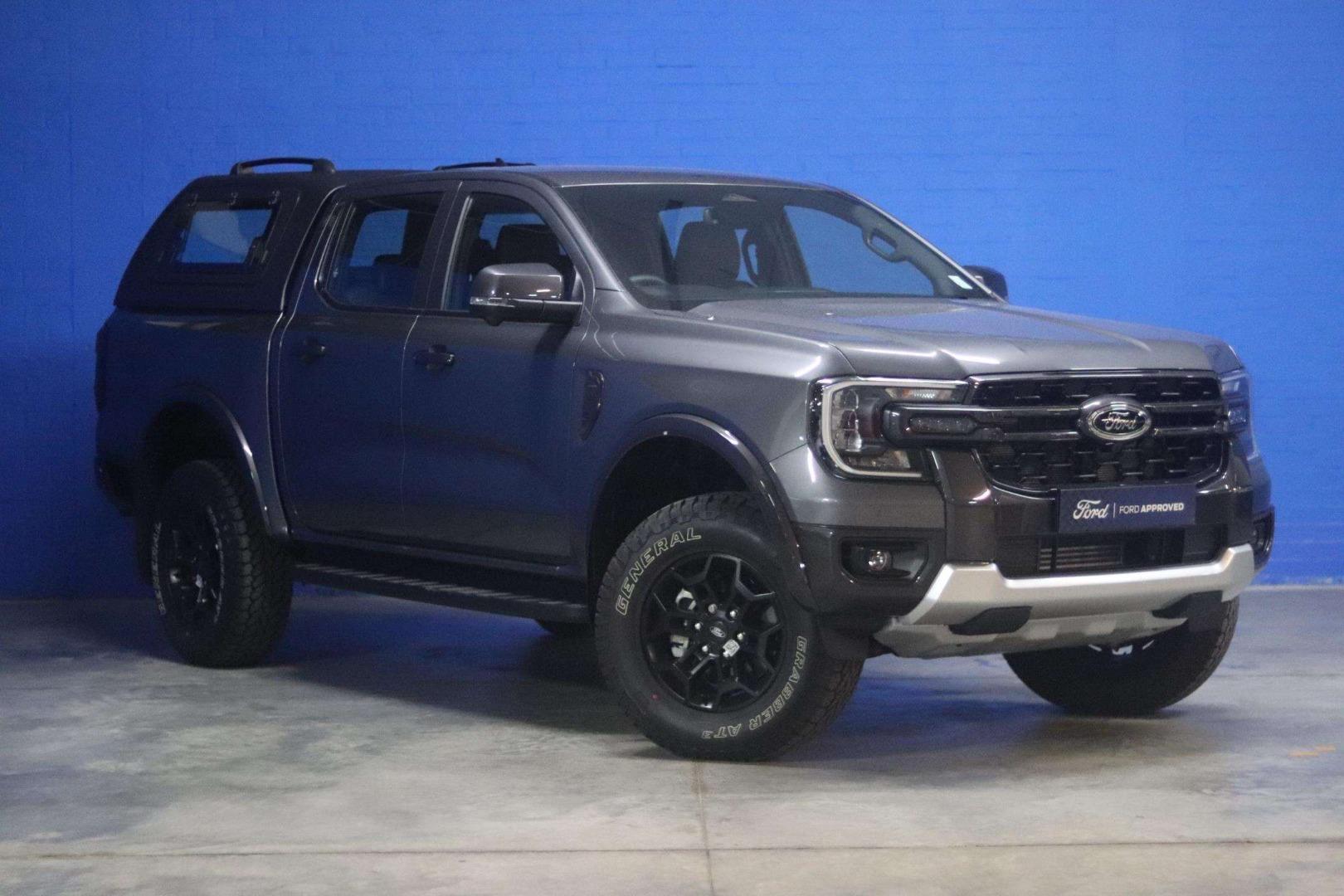 Ford Ranger 2.0D Bi-Turbo Tremor Double Cab Auto 4x4 for sale in ...