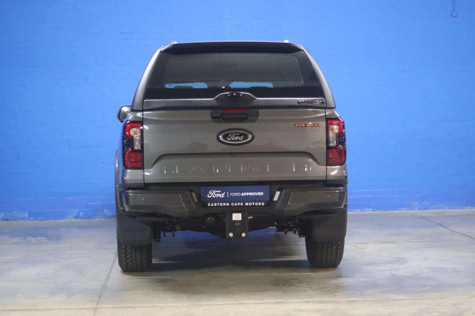 Ford Ranger 2.0D Bi-Turbo Tremor Double Cab Auto 4x4 for sale in ...