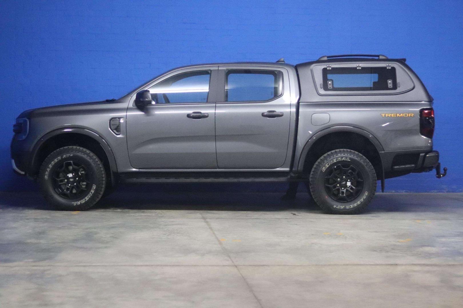 Ford Ranger 2.0D Bi-Turbo Tremor Double Cab Auto 4x4 for sale in ...