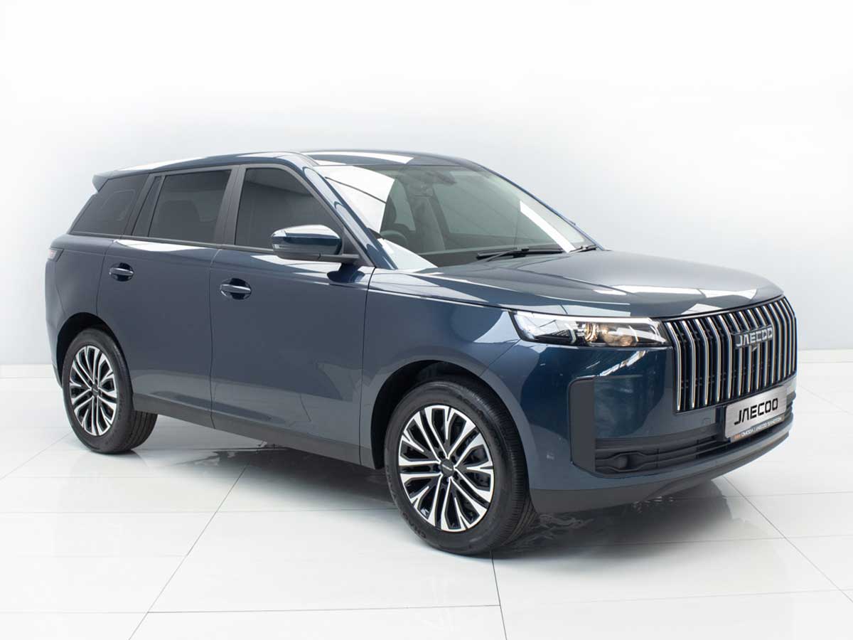 Jaecoo J5 1.5T Vortex for sale in Gauteng - Johannesburg - Carfind.co ...