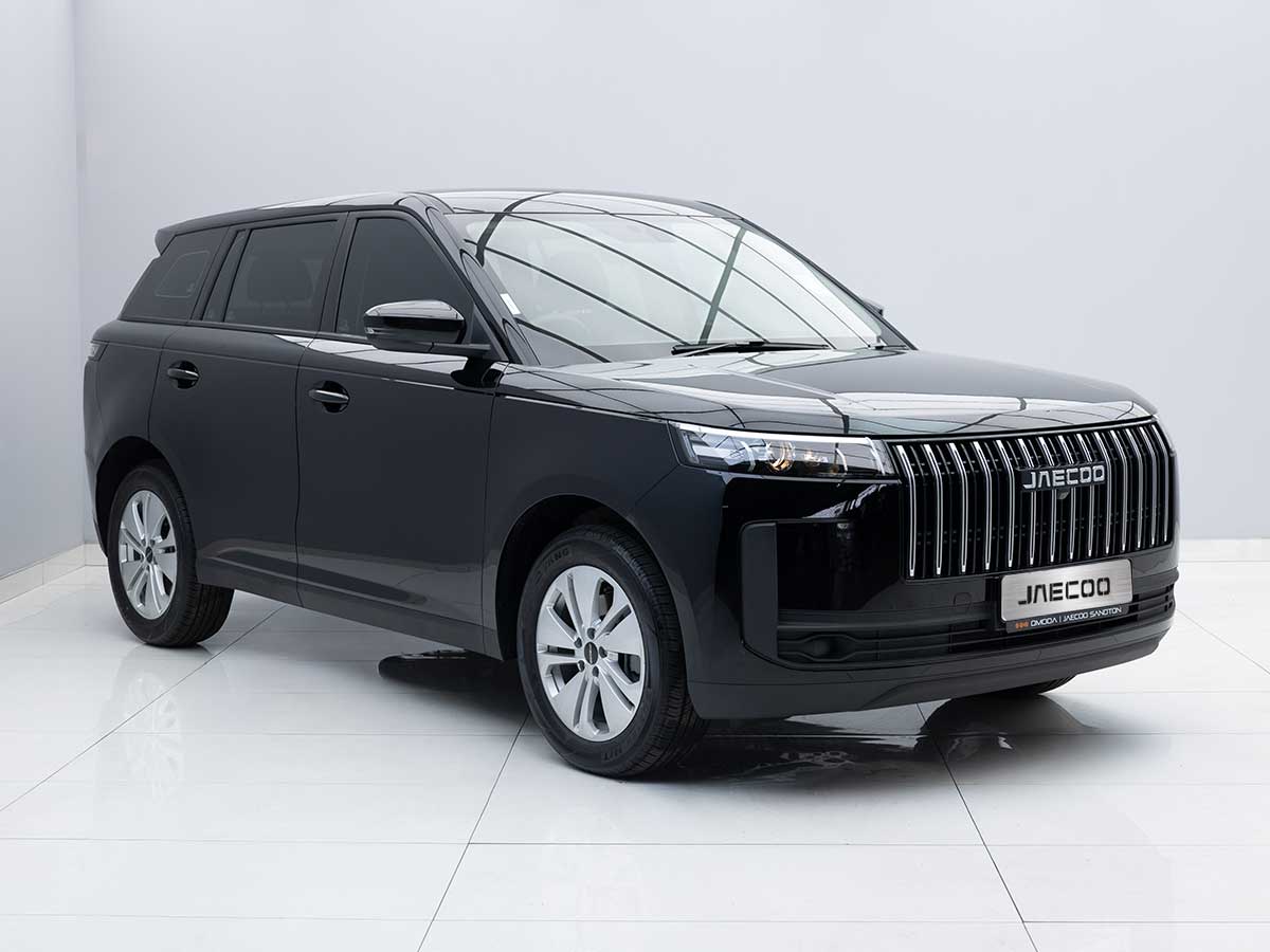 Jaecoo J5 1.5T Vortex for sale in Gauteng - Johannesburg - Carfind.co ...