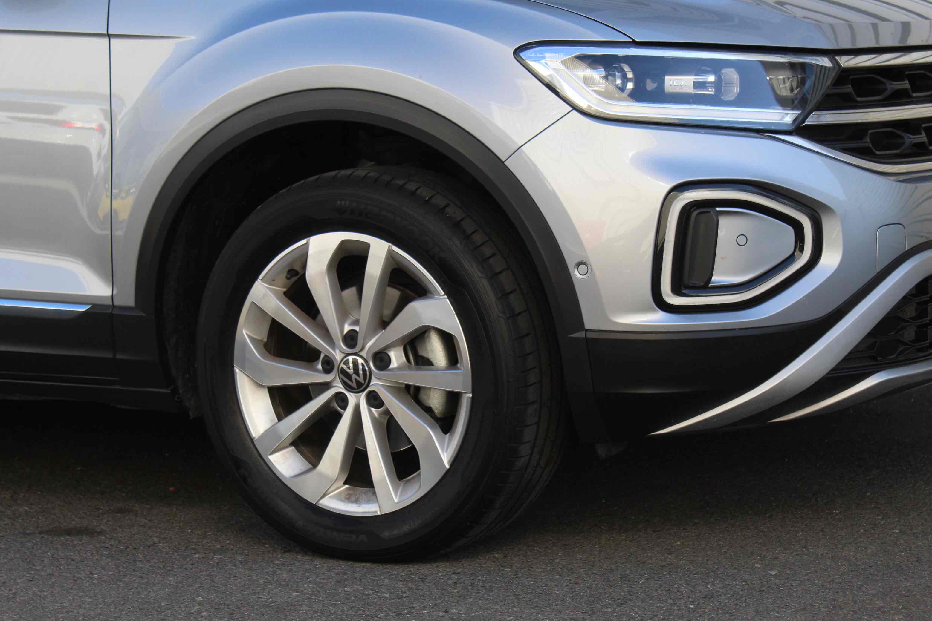 Used 2025 Volkswagen T-Roc for sale in Somerset West Western Cape - ID ...